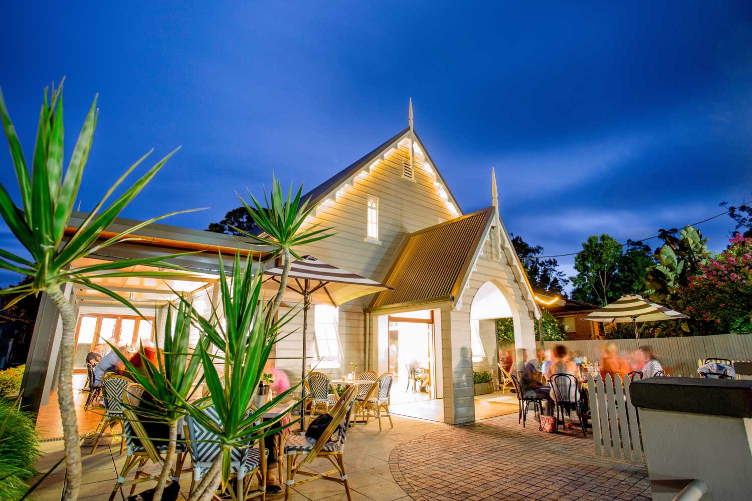 Cedar Bar | Natural Habitat