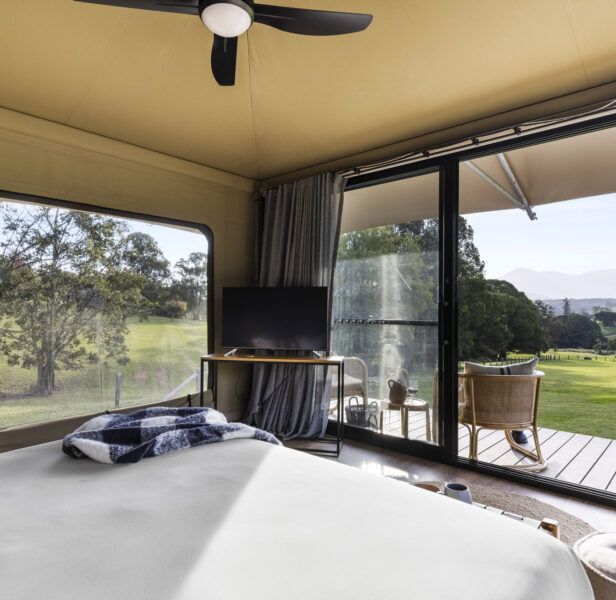 The Lodge Bellingen | Natural Habitat