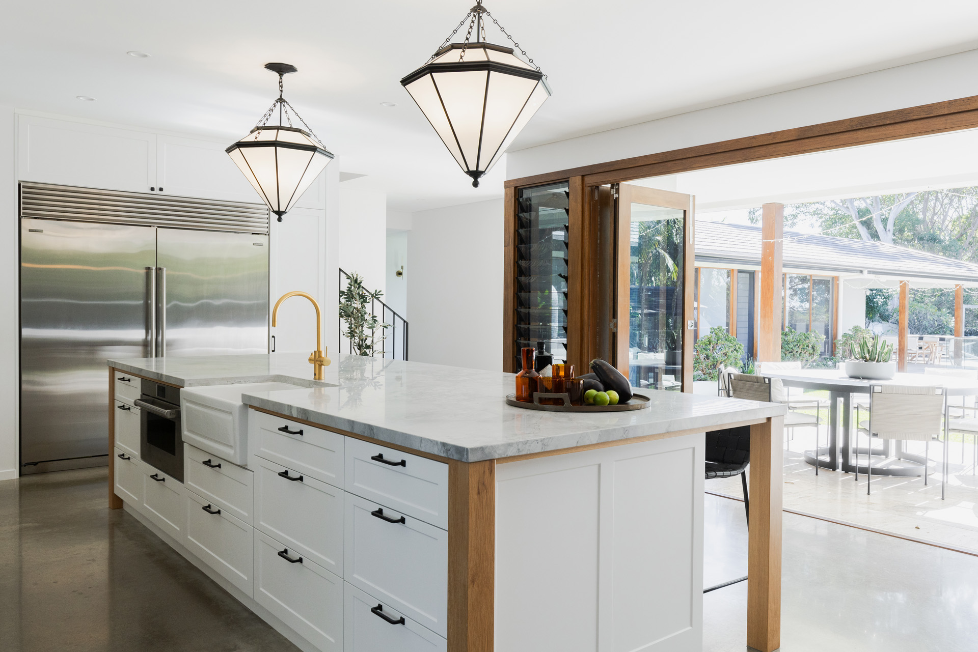 Bayside Luxe | Natural Habitat